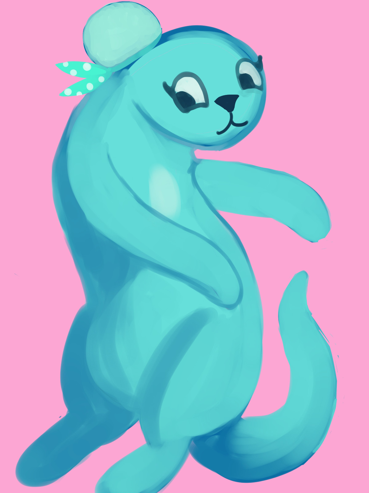 ArtStation - Anthro Work 2016-2018