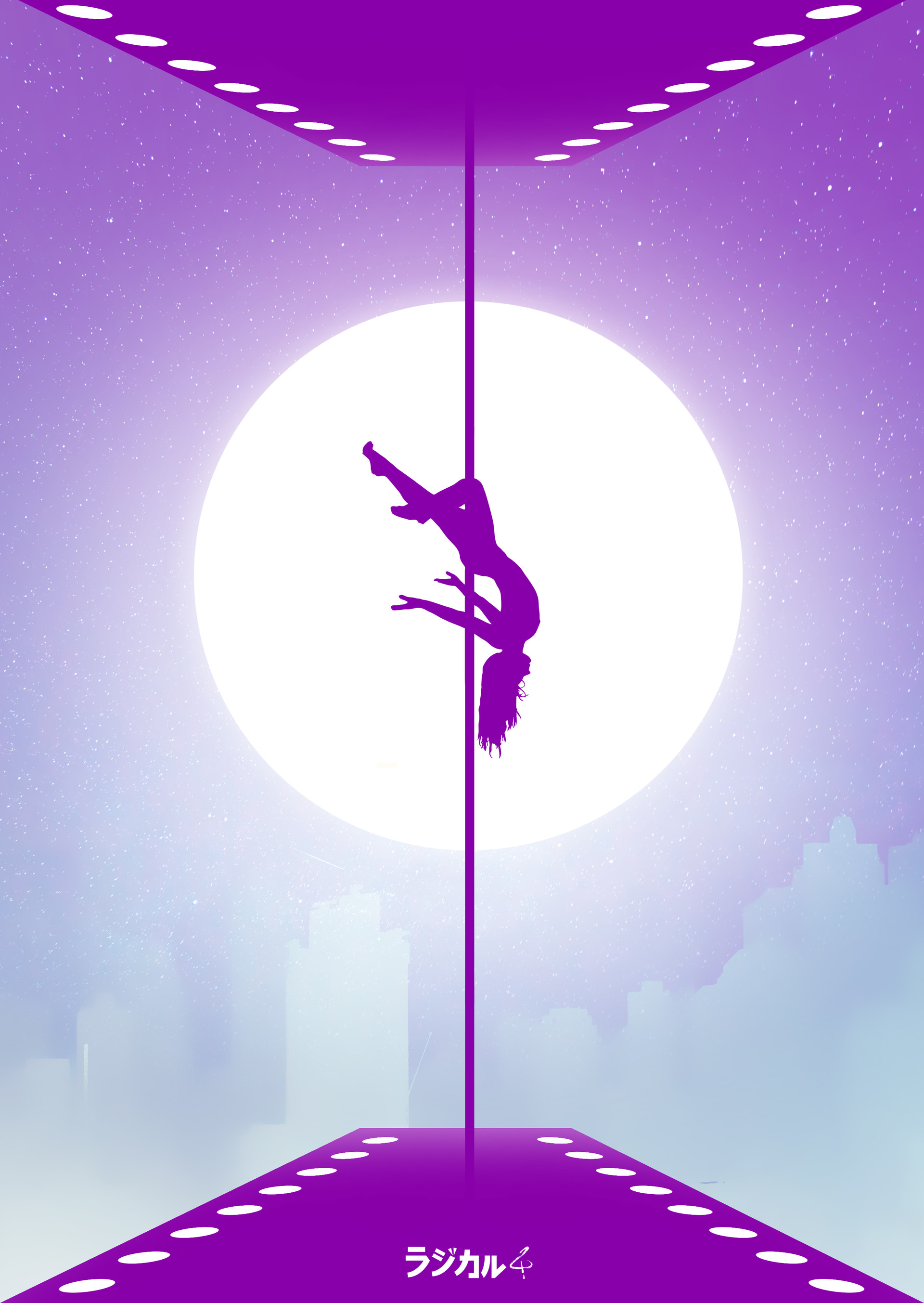 ArtStation - pole dance