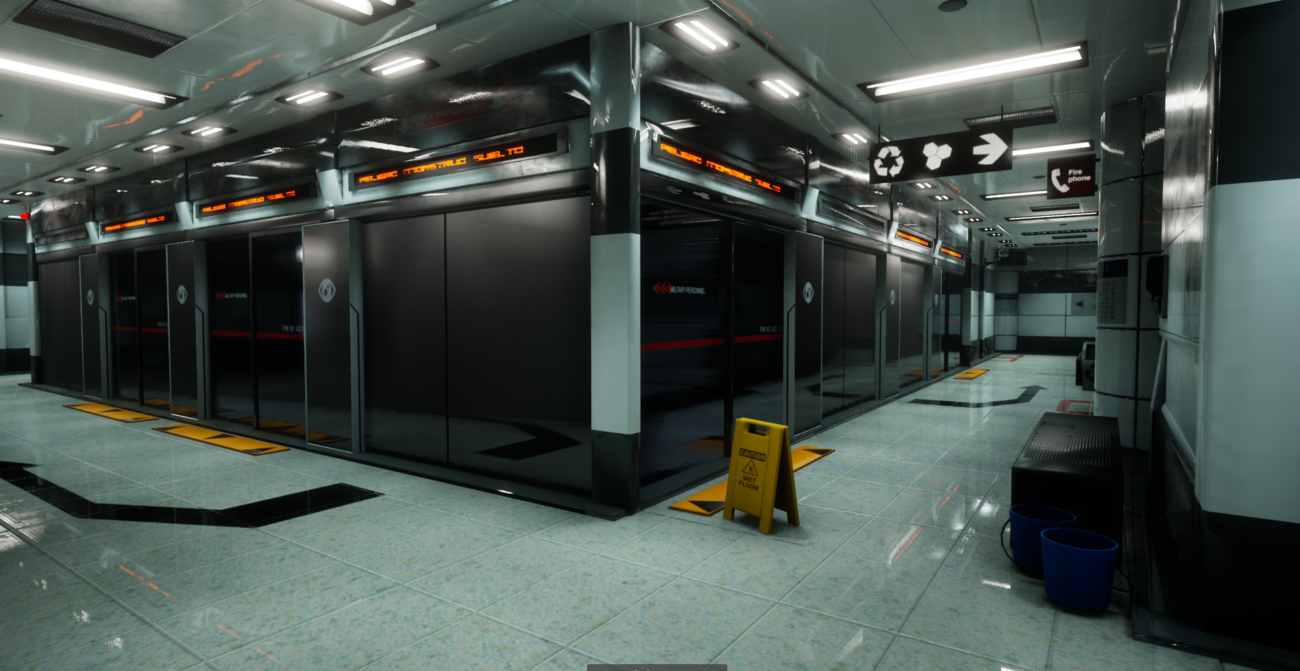 ArtStation - Monster hide and seek