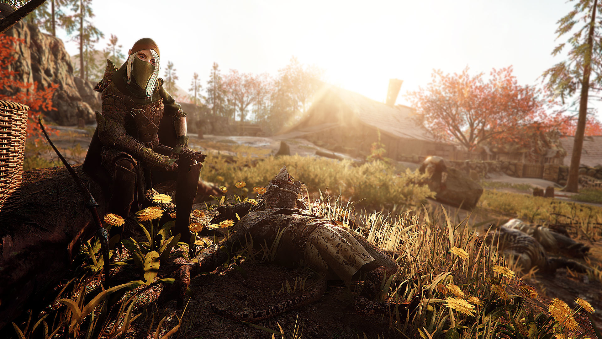 David Aucourt - Kerillian: Waystalker