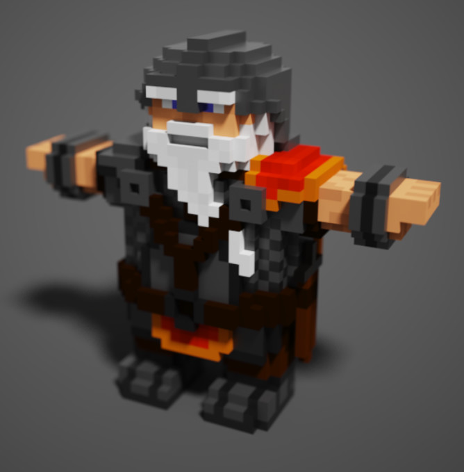 ArtStation - Dwarves