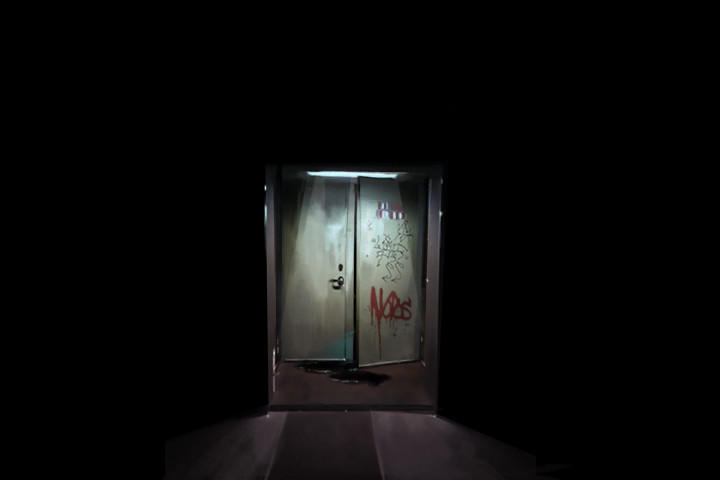 Jason Mcarthur - "The Black"