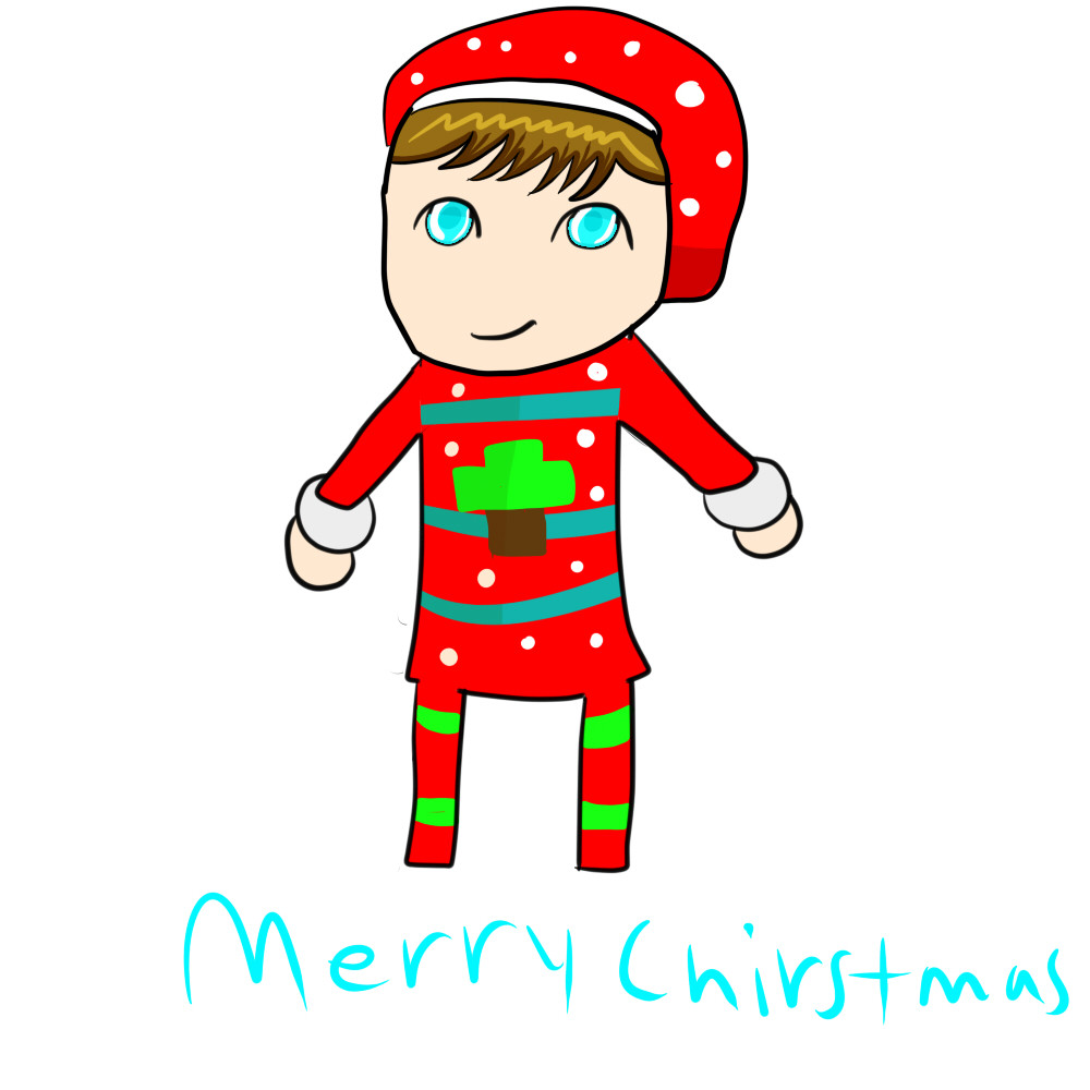 ArtStation - Christmas TTG 2018 | Merry Christmas! :D
