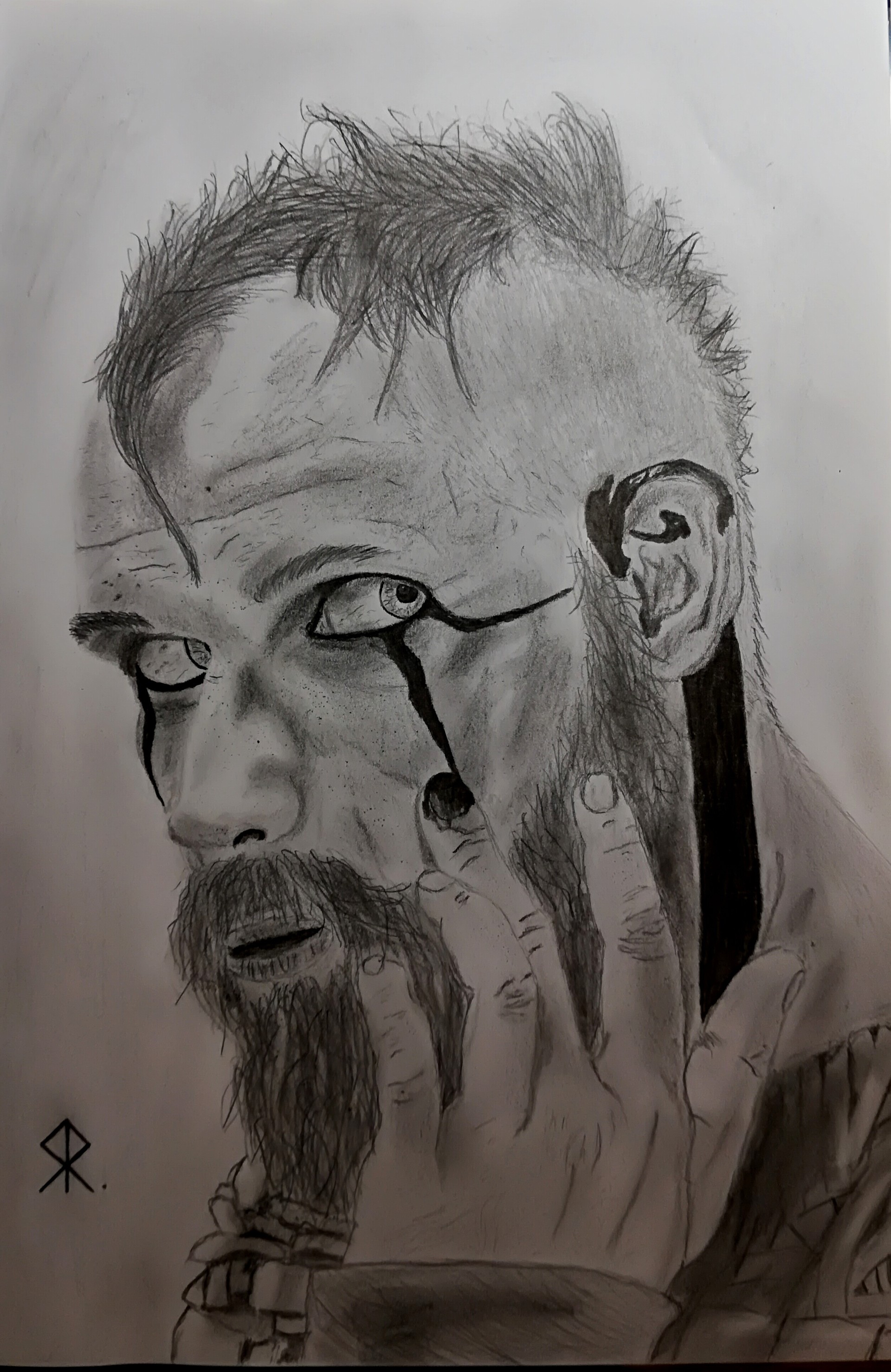 ArtStation - Fanart of Floki the boat builder