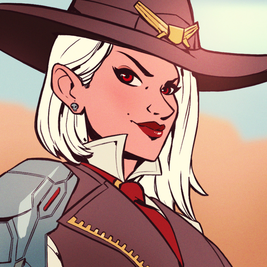 ArtStation - Ashe