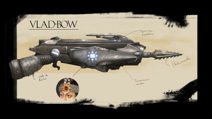 ArtStation - Gears of War / Weapon Kit