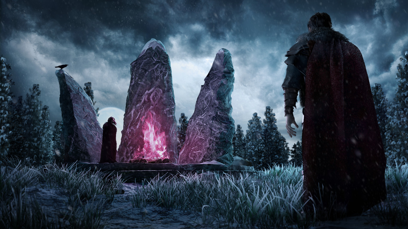 ArtStation - Malevolence