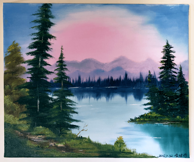 ArtStation - Gavin Huang