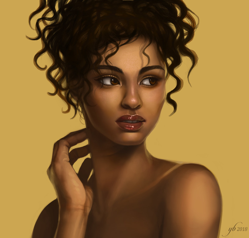 ArtStation - Jane Bui