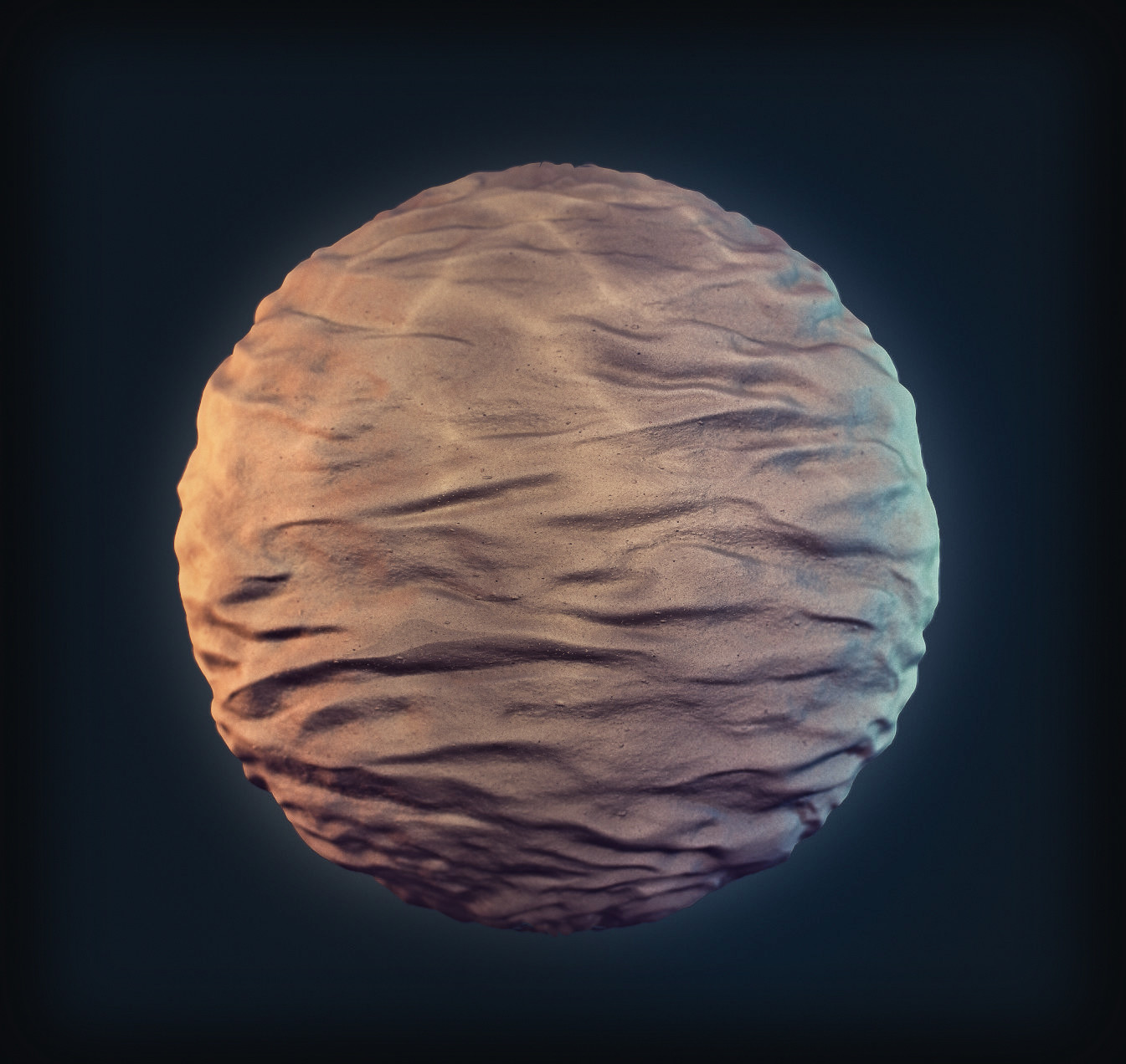 ArtStation - Procedural Sand texture