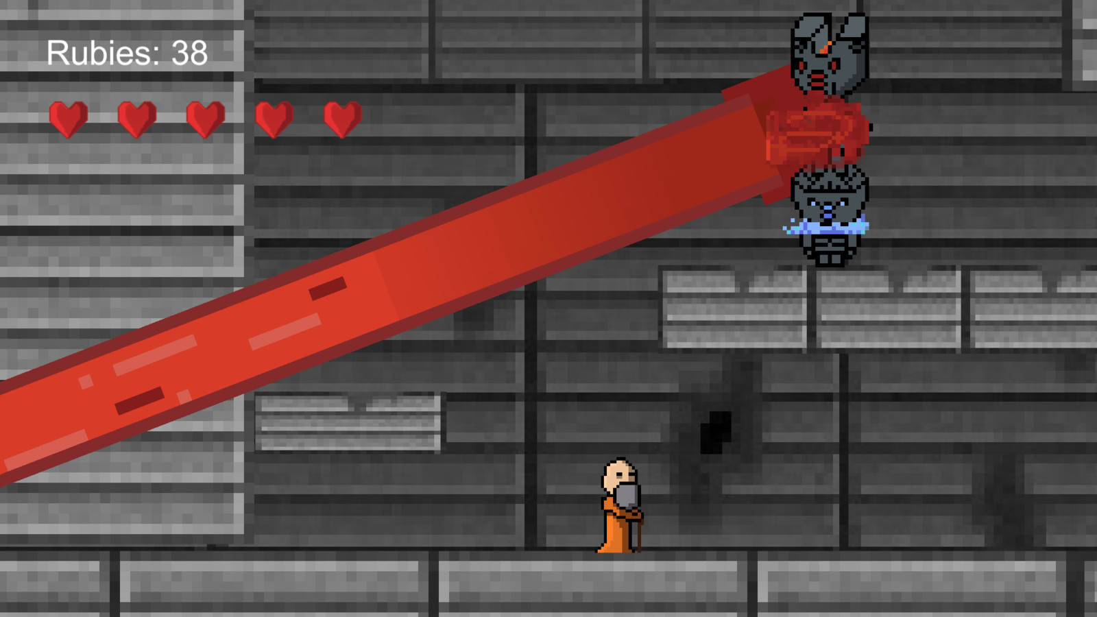 Mitchell LeBlanc - Cultists' Refuge