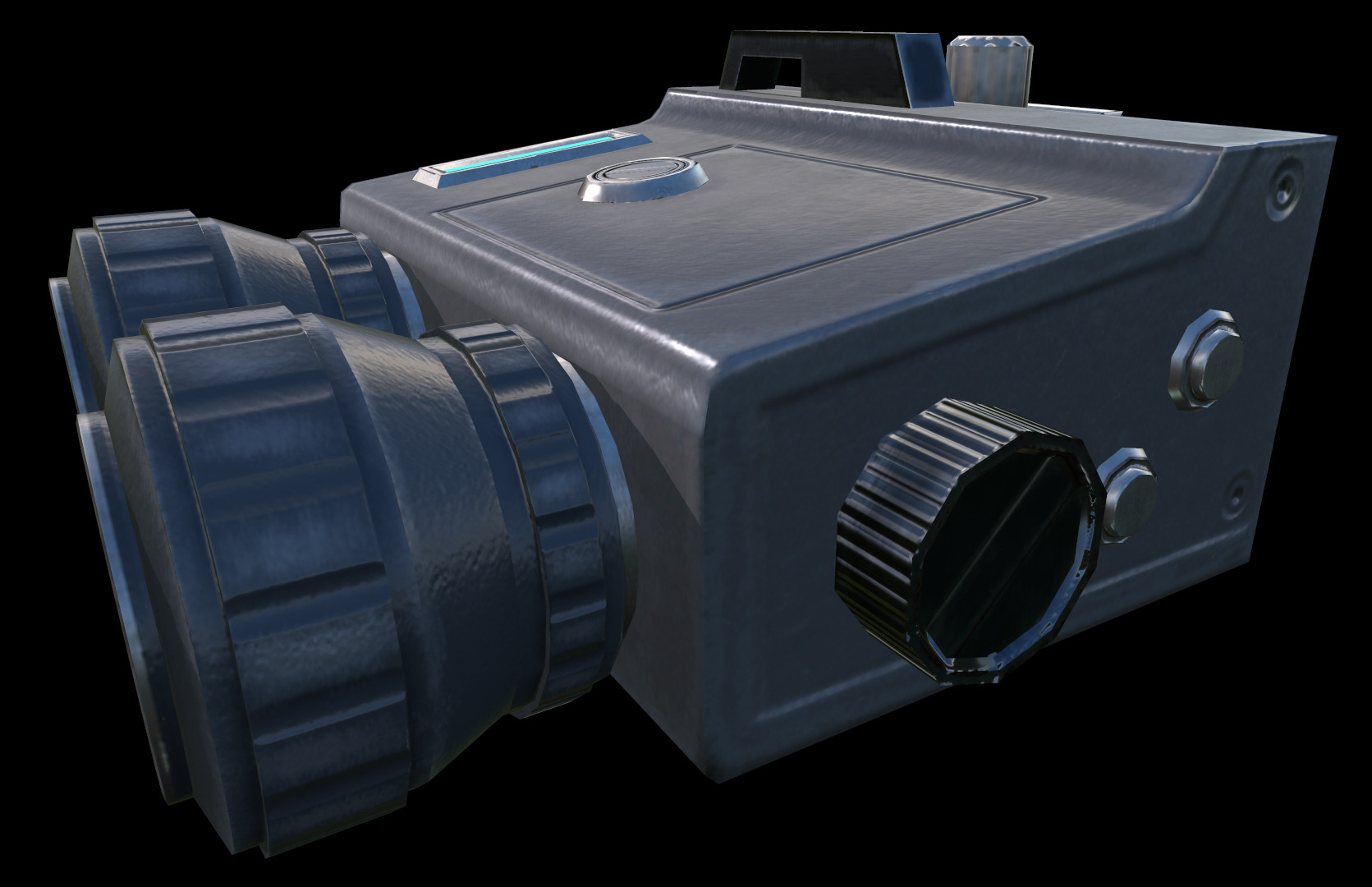 Reid Rollo - Macrobinoculars