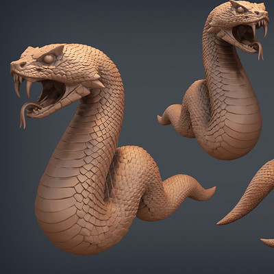 Kirill Shur - Zbrush