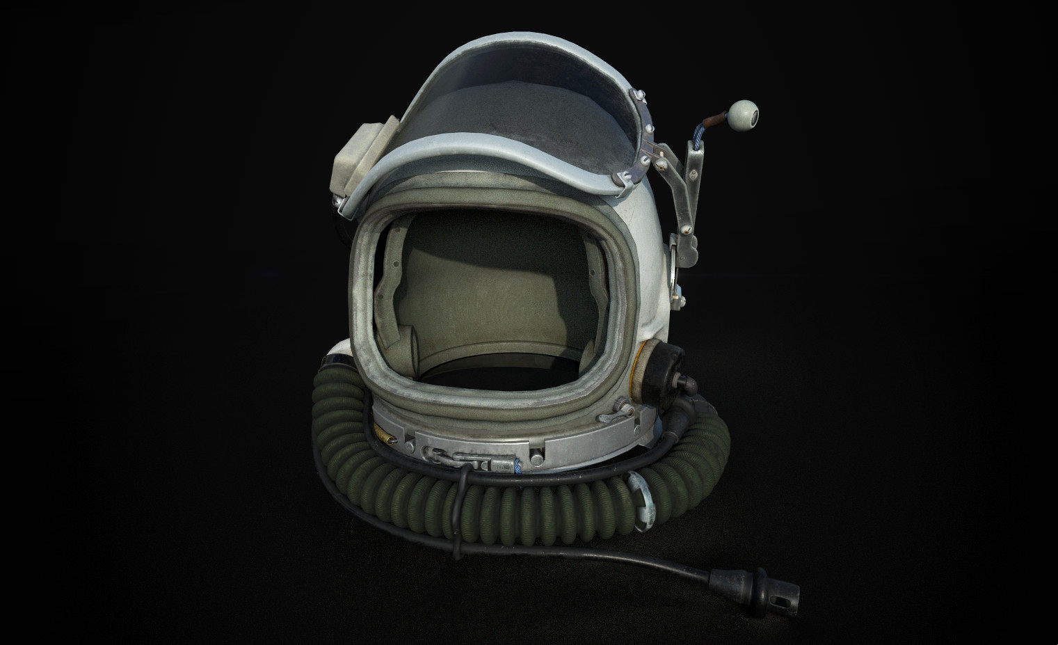 helm astronauty
