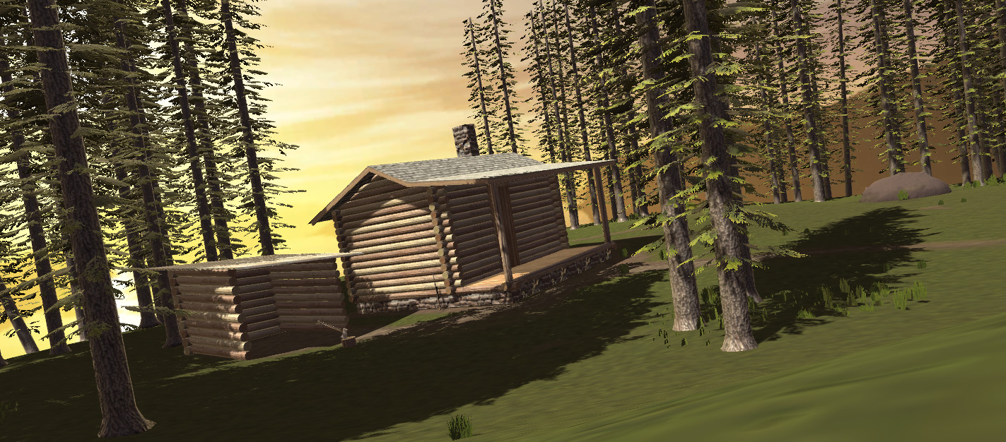 ArtStation - Unity - Environment