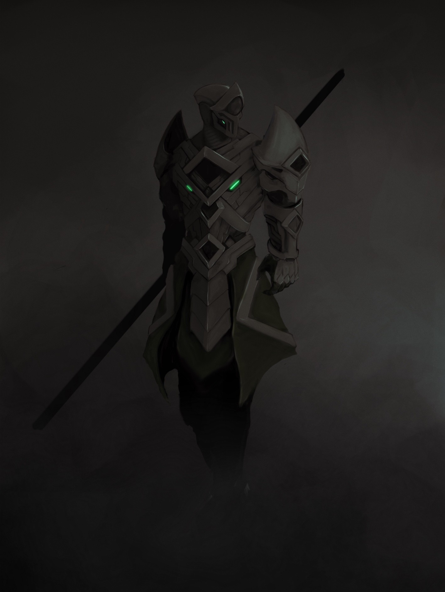 ArtStation - Guardian