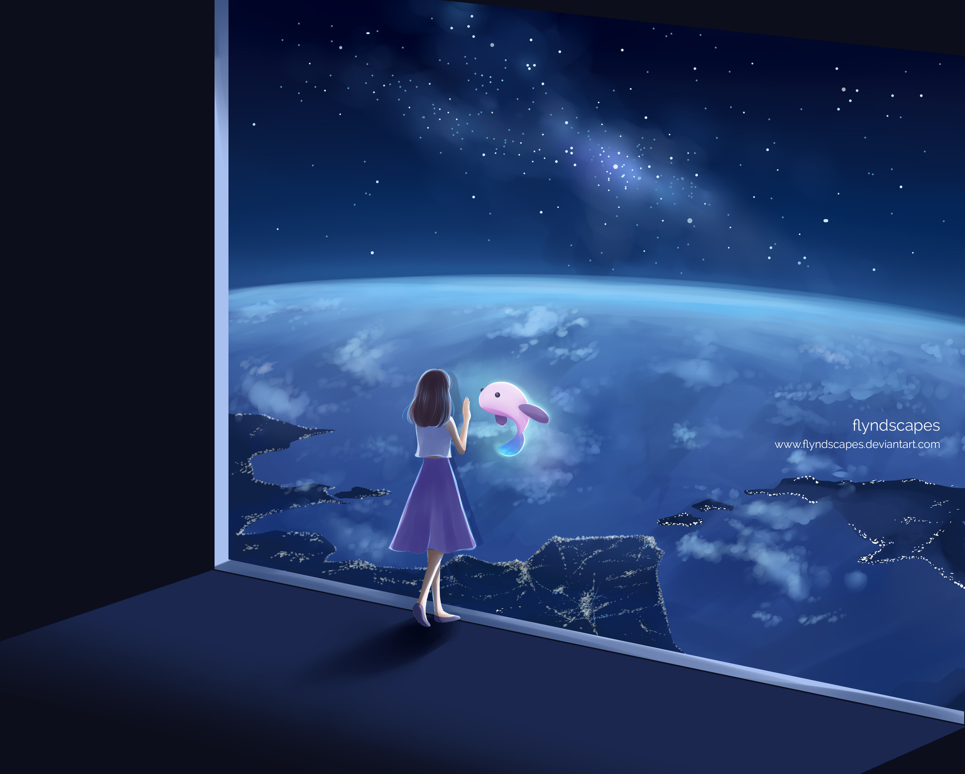 ArtStation - Beyond the Border