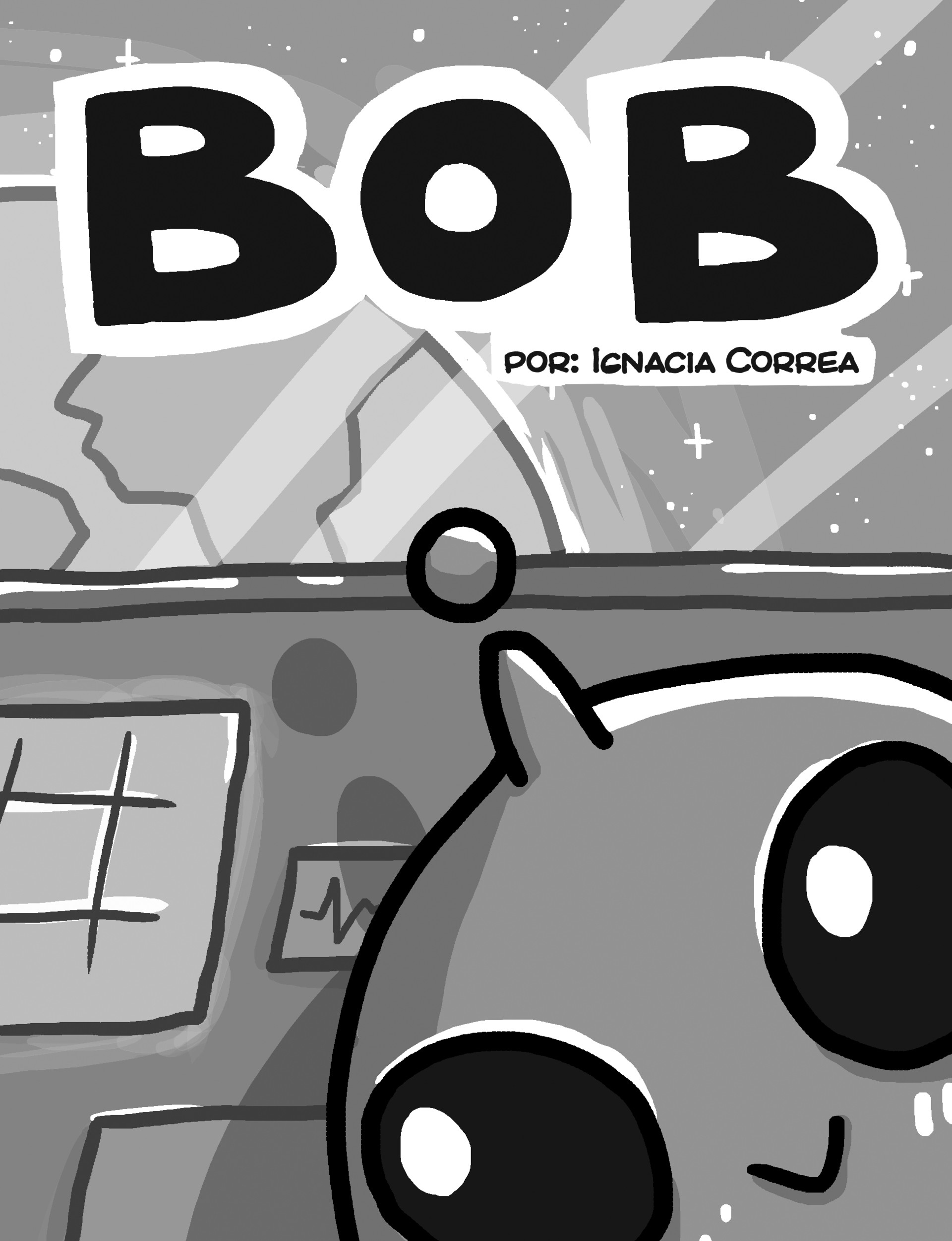 ArtStation - Bob Meets Earth