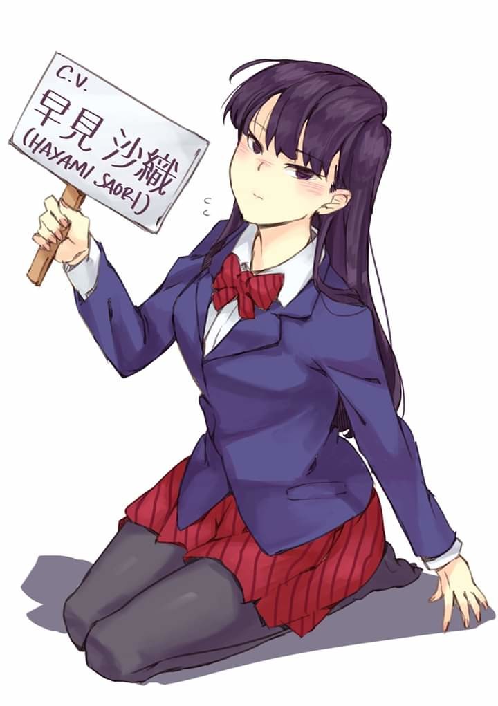 ArtStation - Komi - san