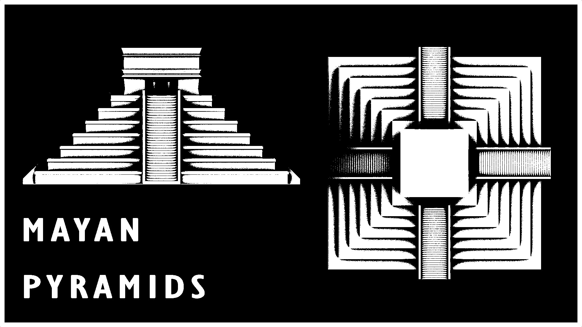 ArtStation - Mayan Pyramid