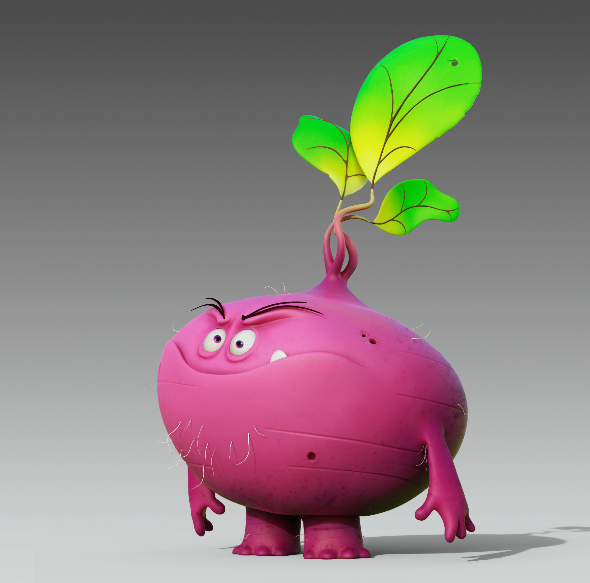 ArtStation - Can’t Stop the Beet