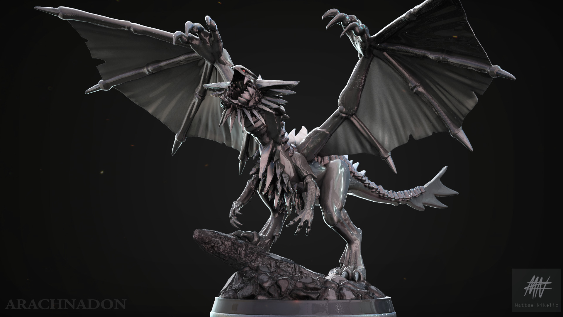 ArtStation - Dragon Concepts