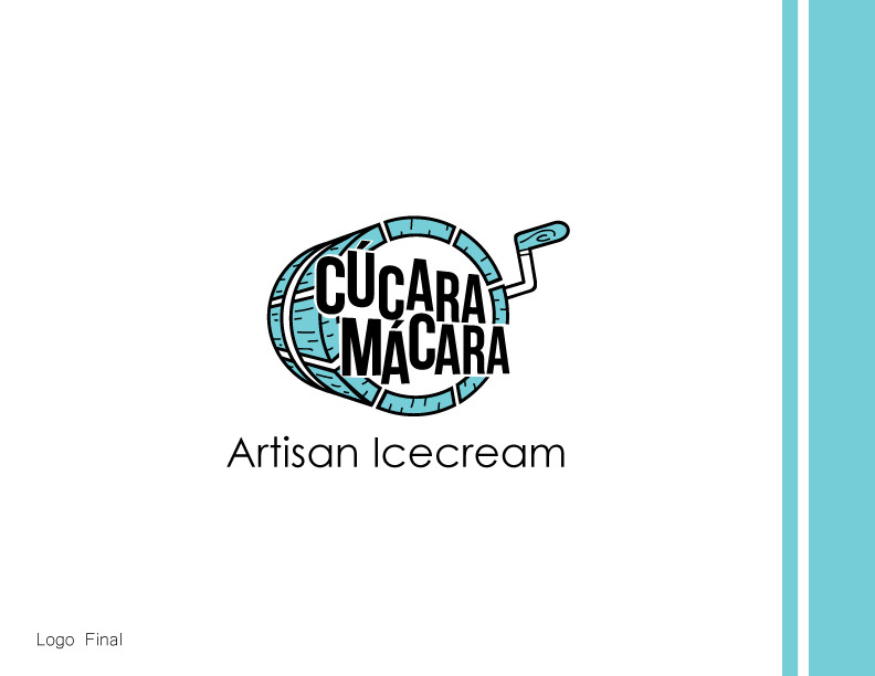 ArtStation - Logo Cúcara Mácara