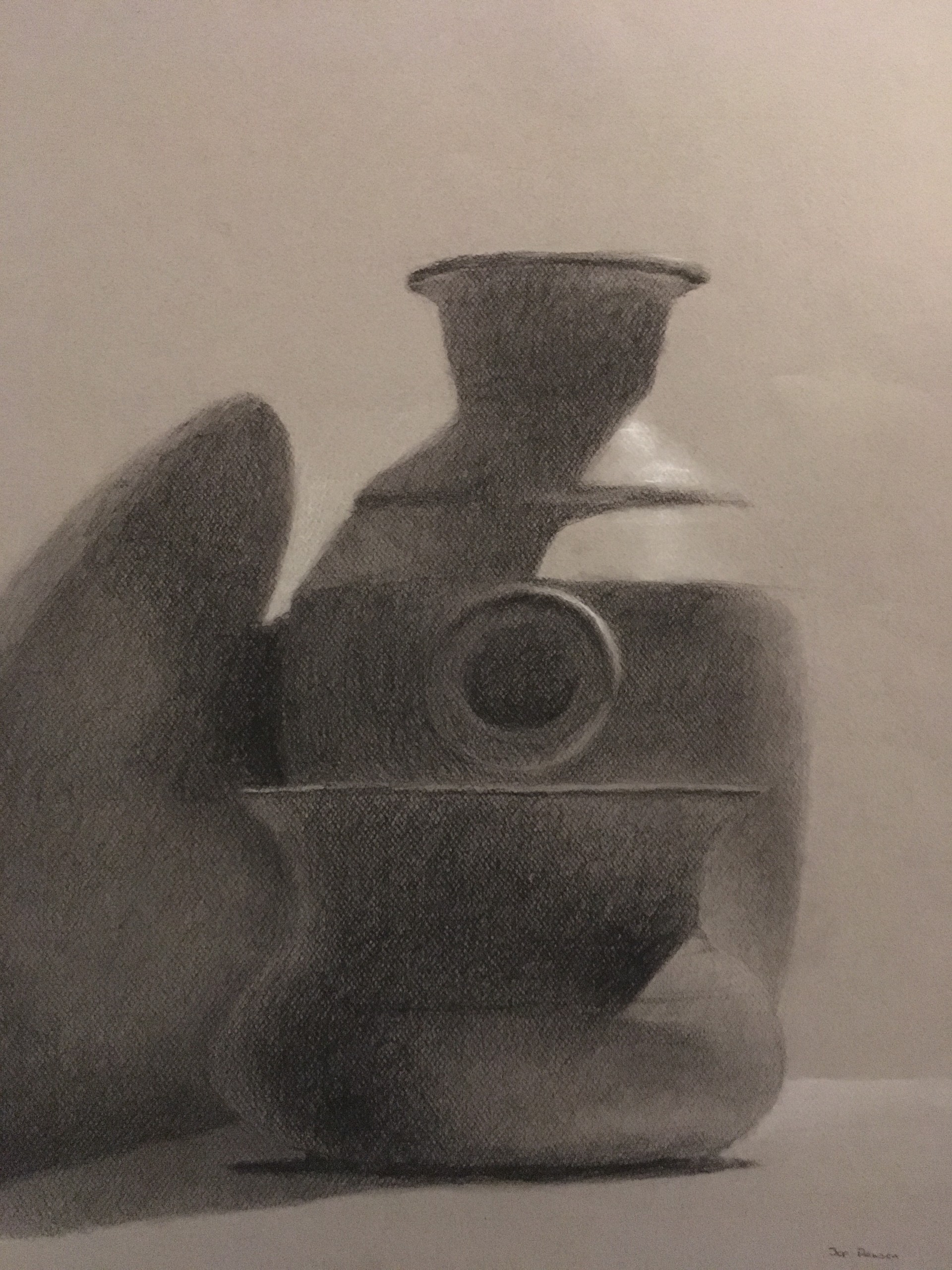 ArtStation - Drawing 2 midterm