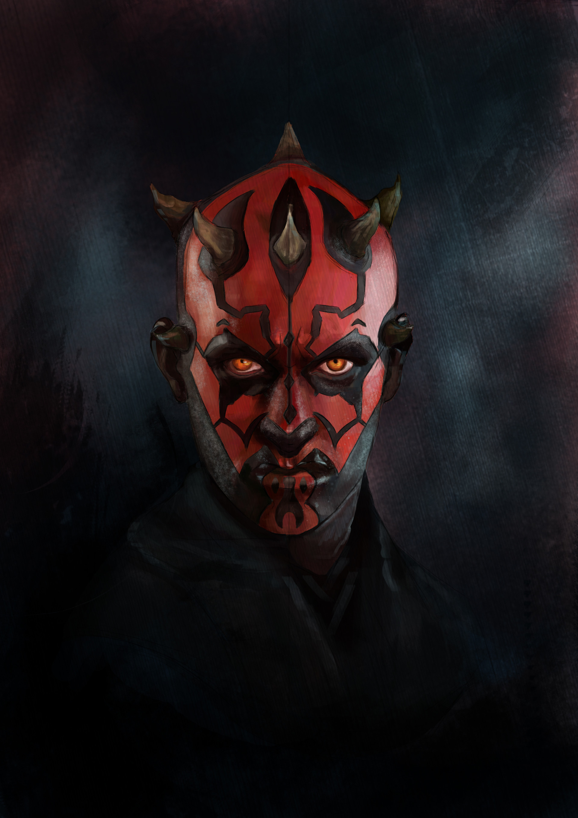 ArtStation - Maul
