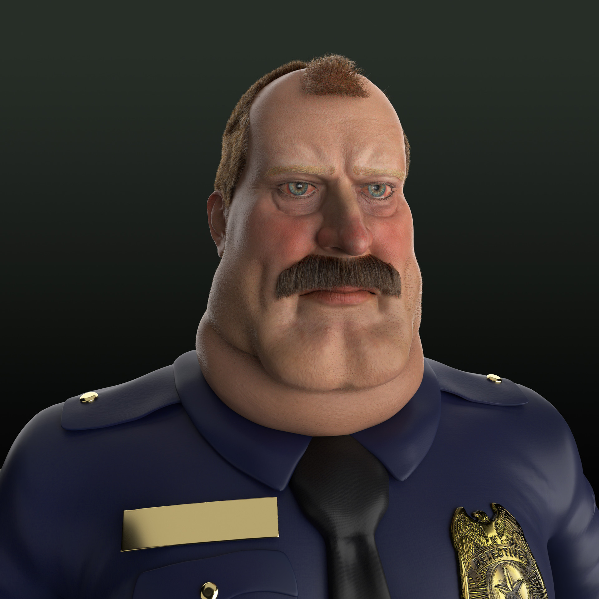 Joe Parente - Chief Crawford