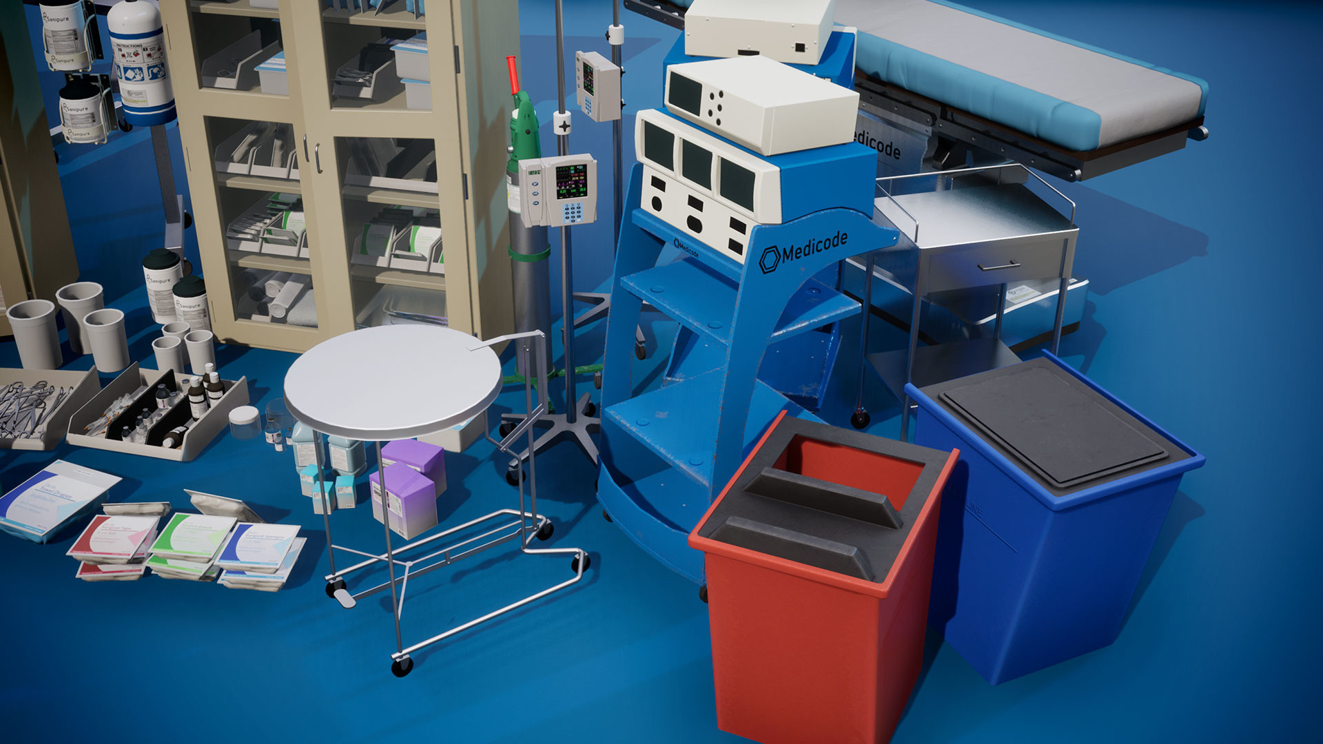 Ryan Manning - Medical Props Mega Pack