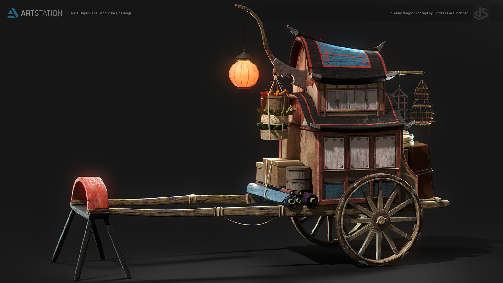 Dean Sanchez - Trader Wagon