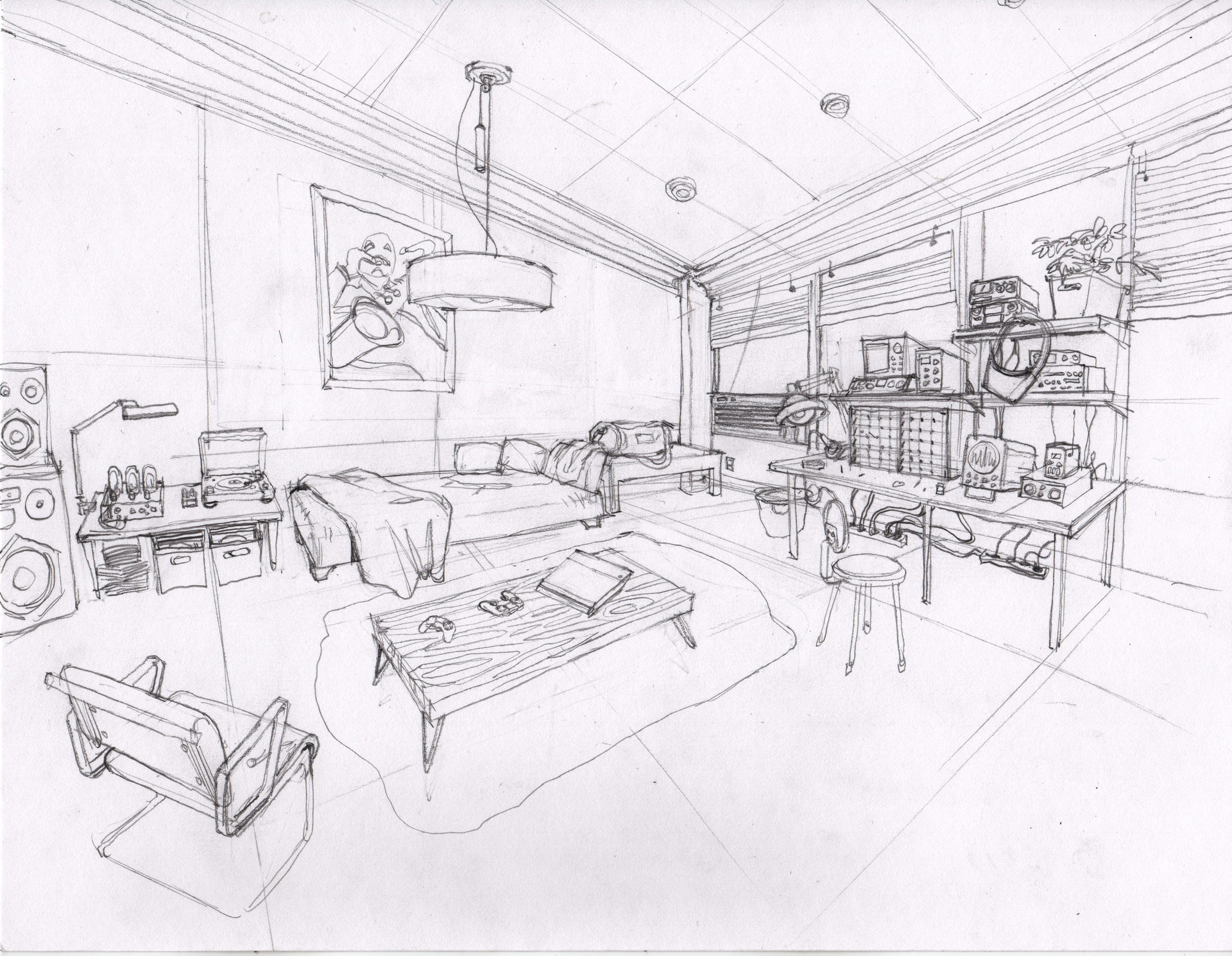 Vaughan Ling - Spiderman: Into The Spider-Verse