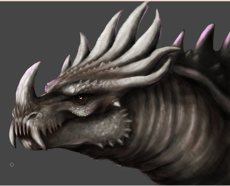 Federico Villalba - Legendary Anguirus