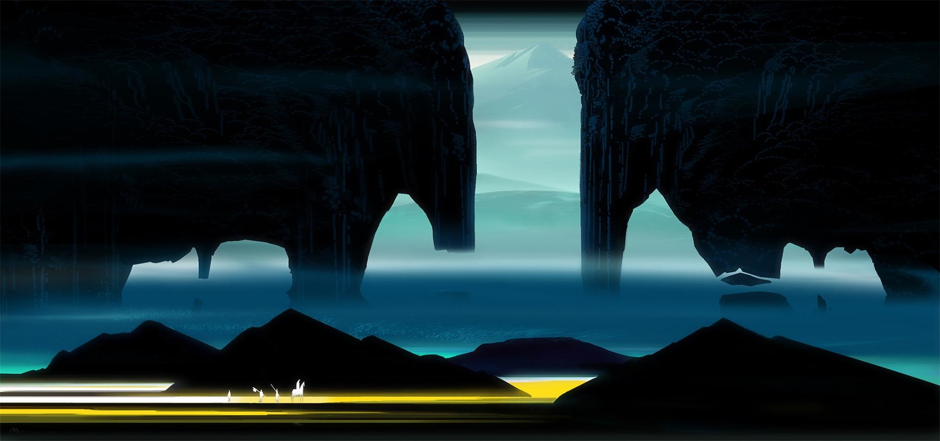 ArtStation - Draw, Li Ming