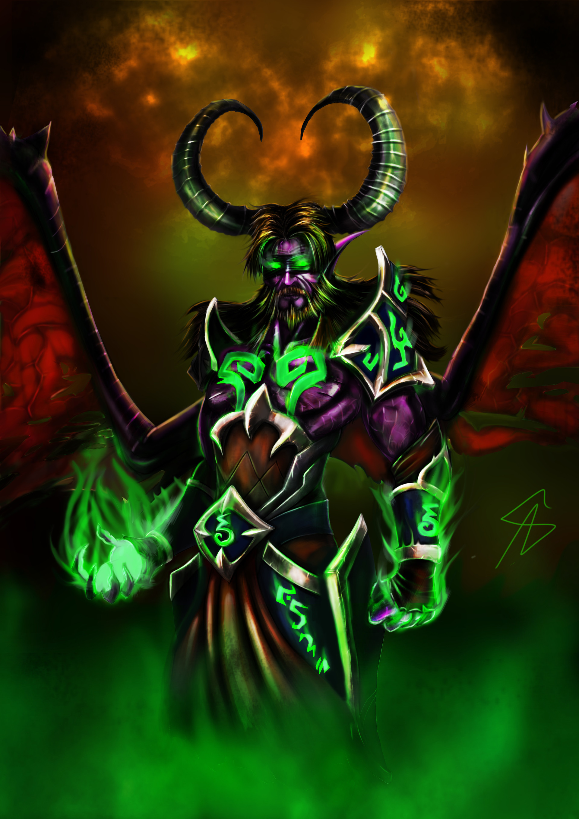 ArtStation - Fearzzan