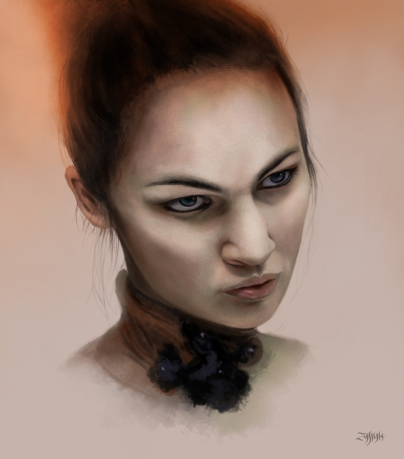 ArtStation - Meng LEE