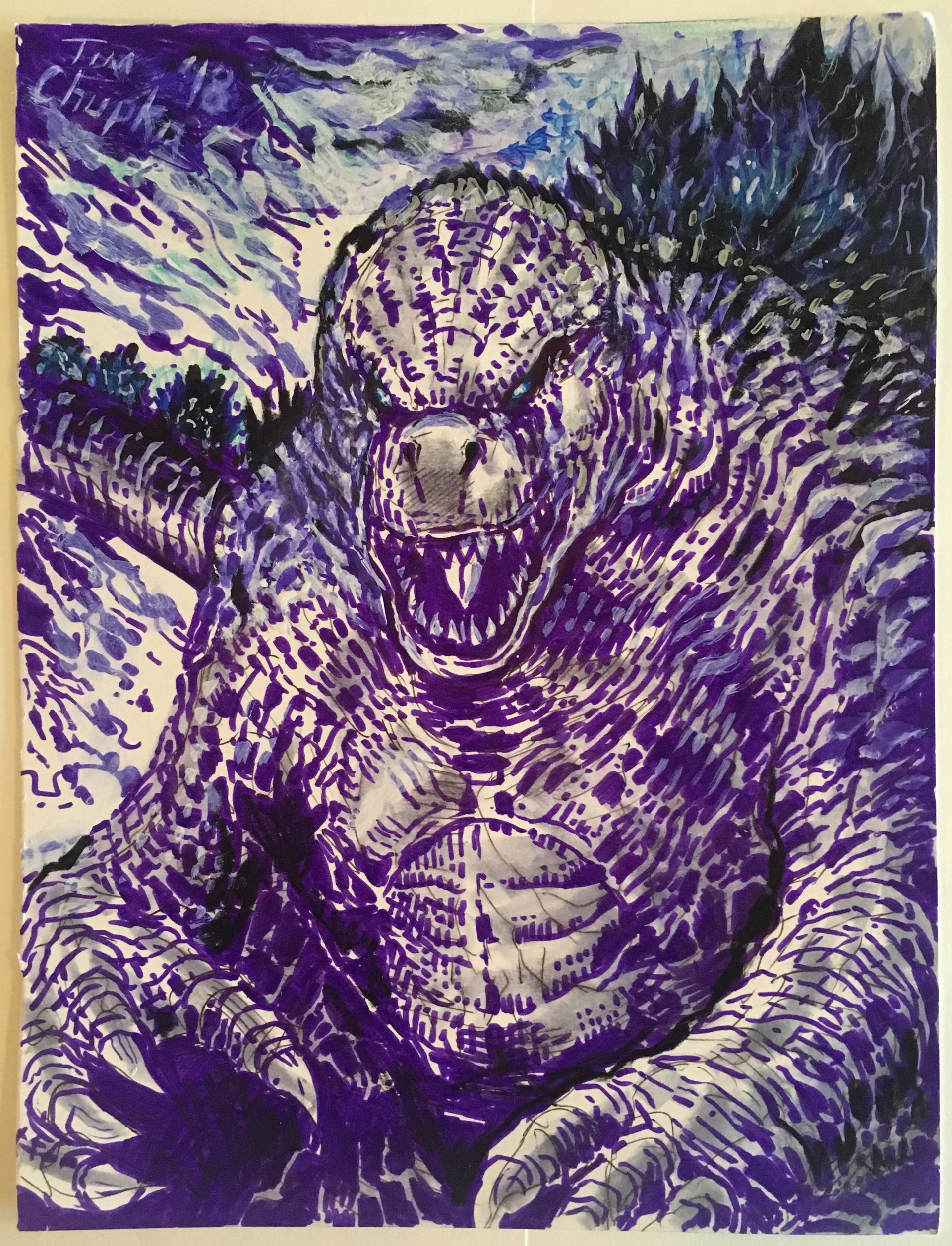 ArtStation - Some more random art