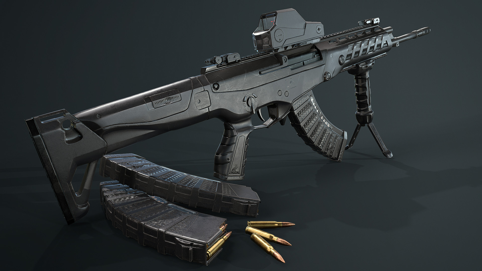 Roman Bugaiev - AK ALFA