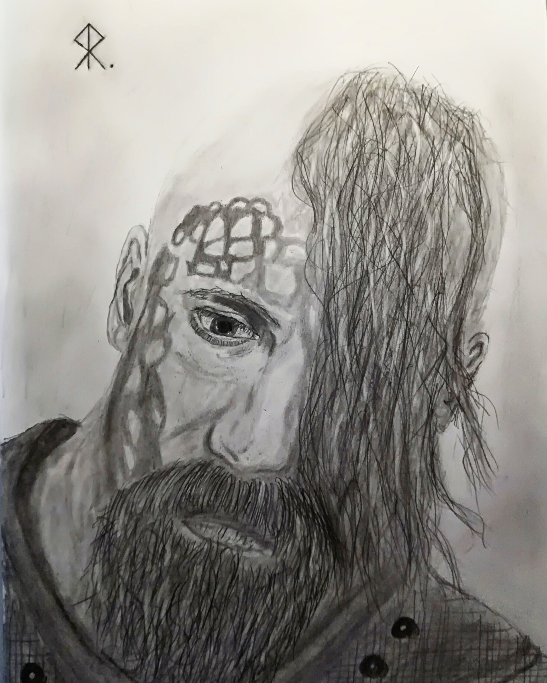 ArtStation - Halfdan the Black