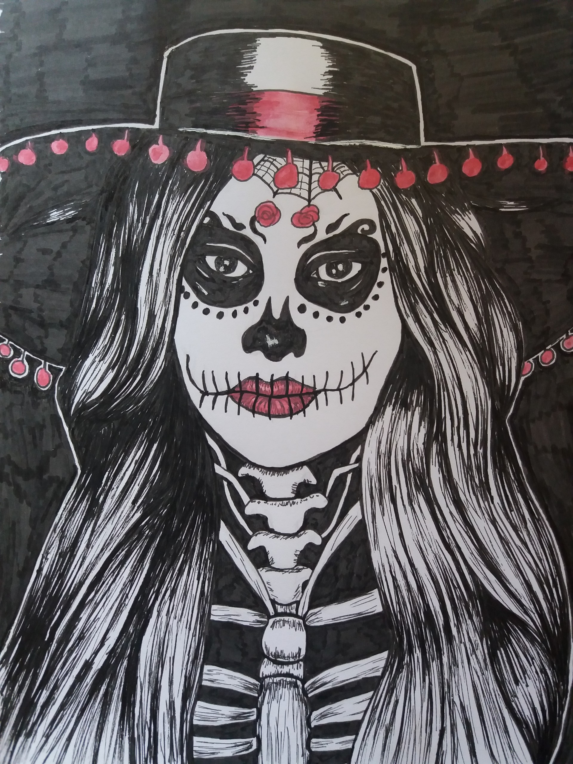 ArtStation - Catrina