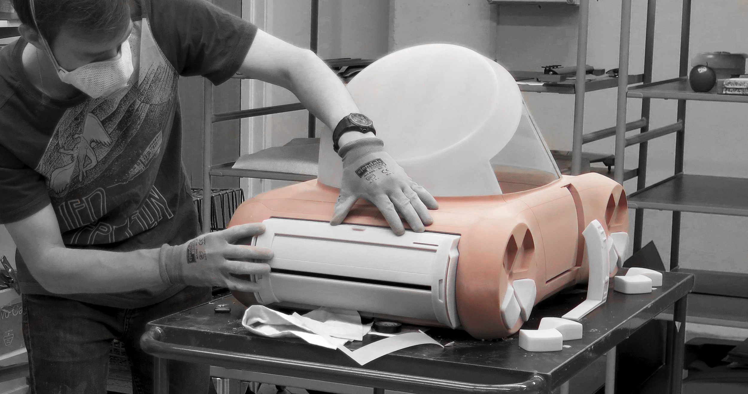 Rashid Tagirov - Volvo PV MASTER THESIS (2018)