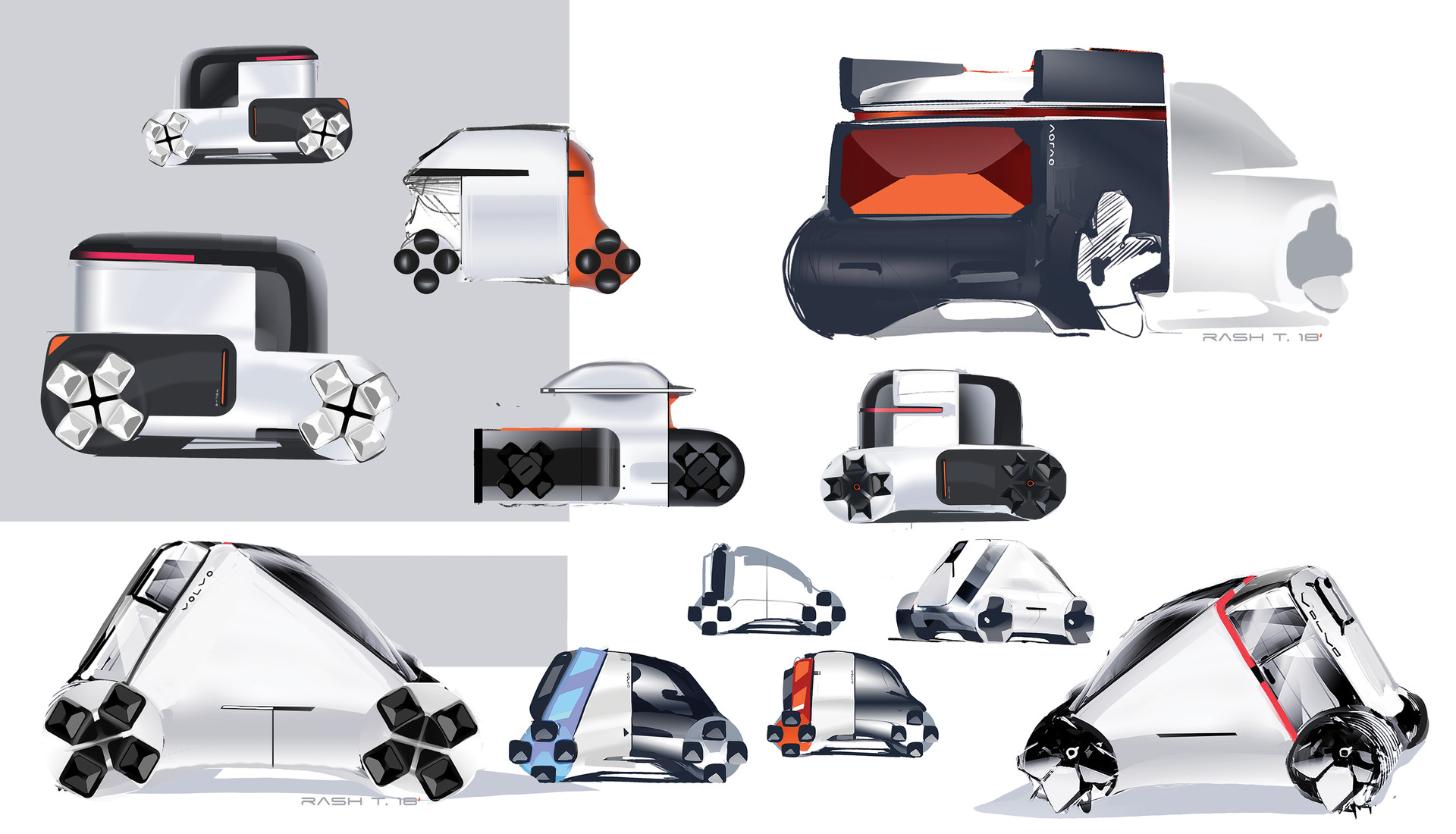 Rashid Tagirov - Volvo PV MASTER THESIS (2018)