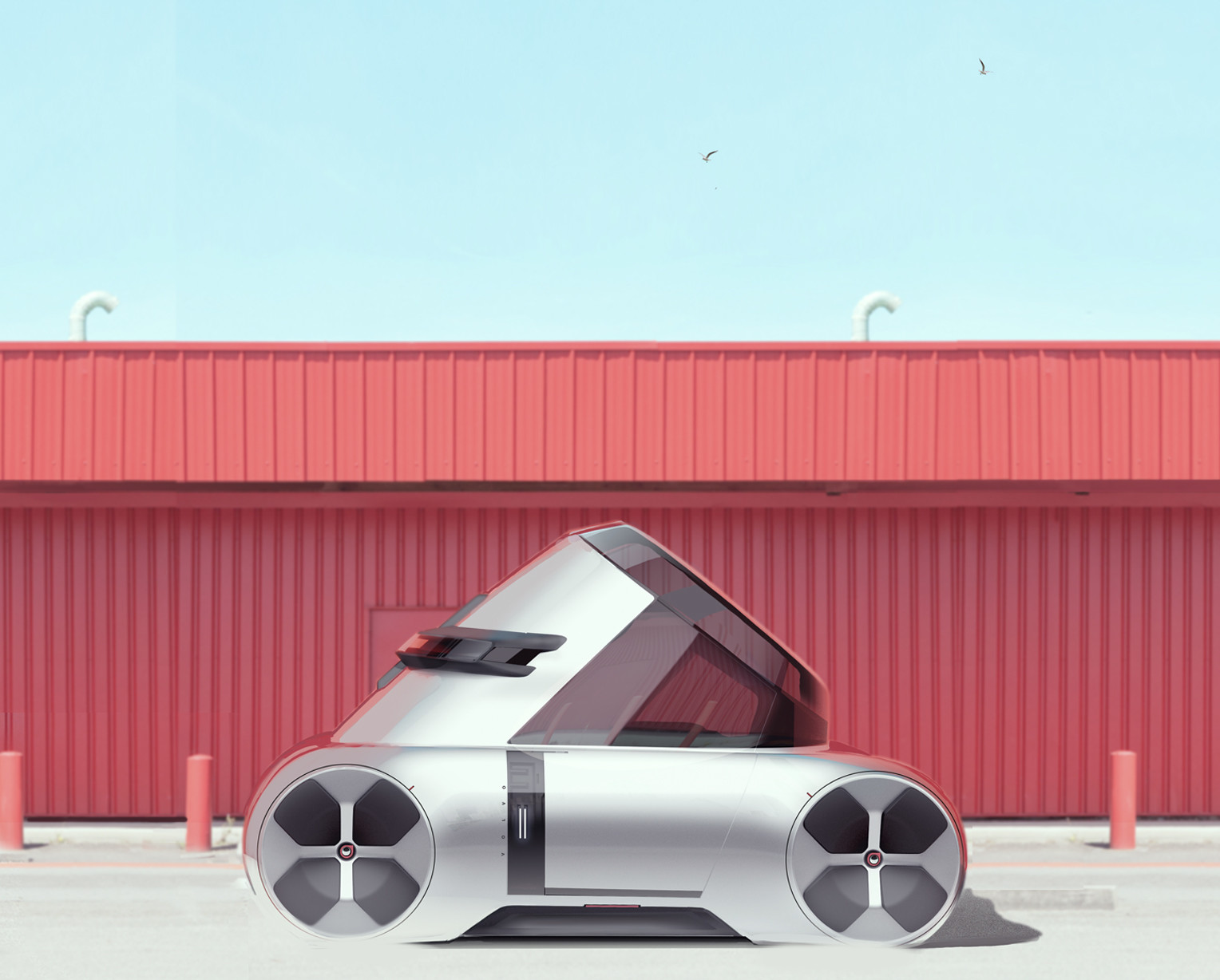 Rashid Tagirov - Volvo PV MASTER THESIS (2018)