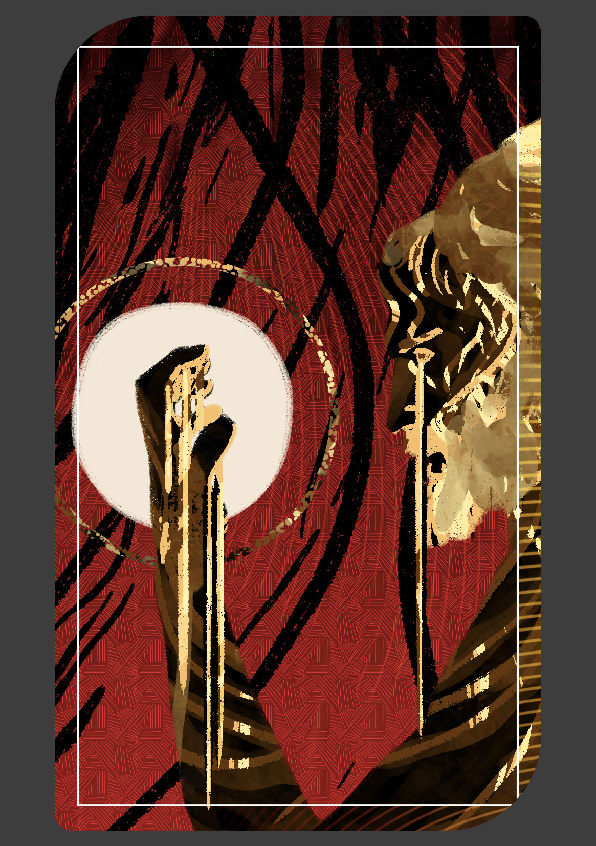 Matteo Drai - Tarot Cards