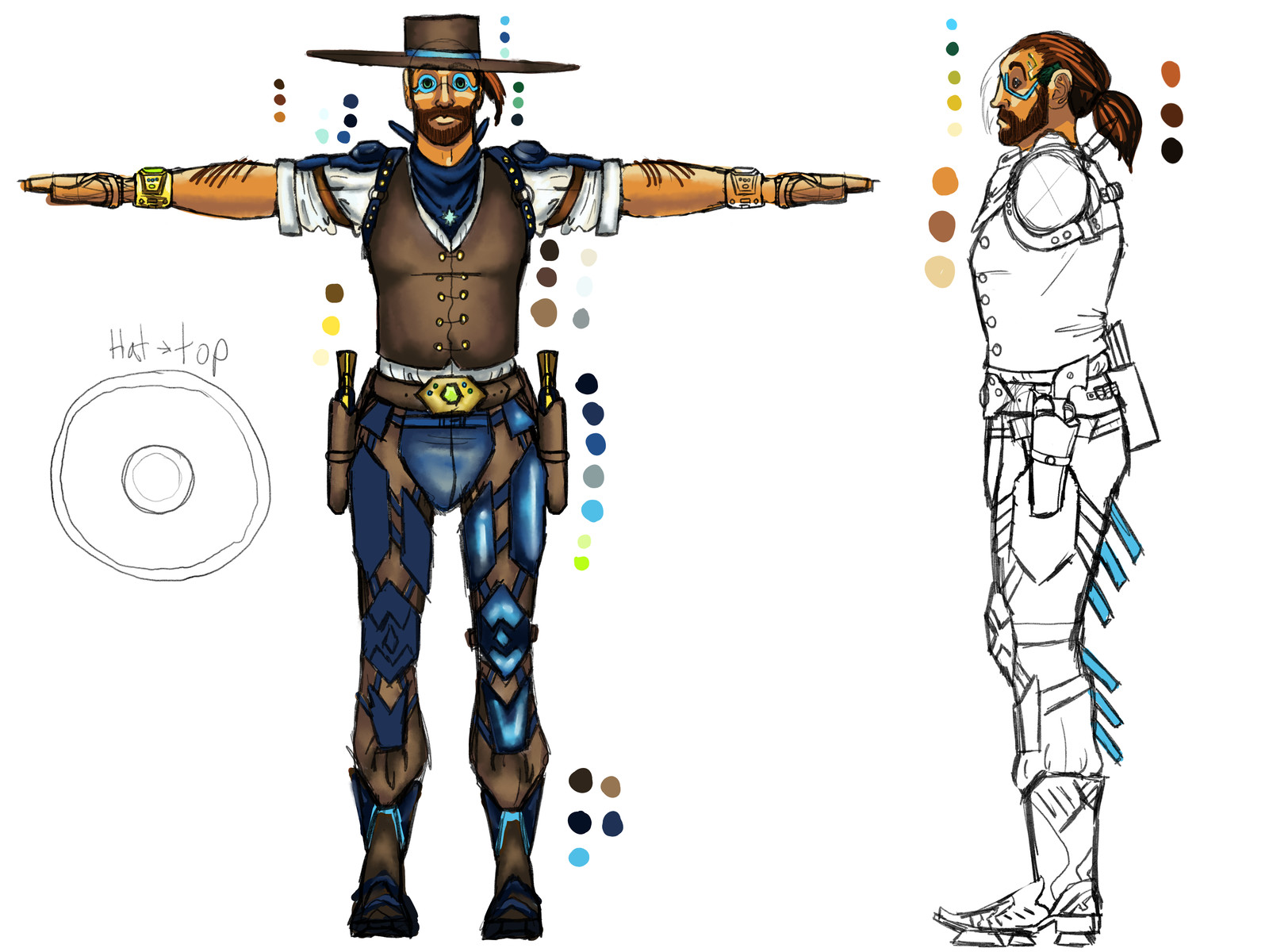 Kimberly Holbrook - Astro Cowboy