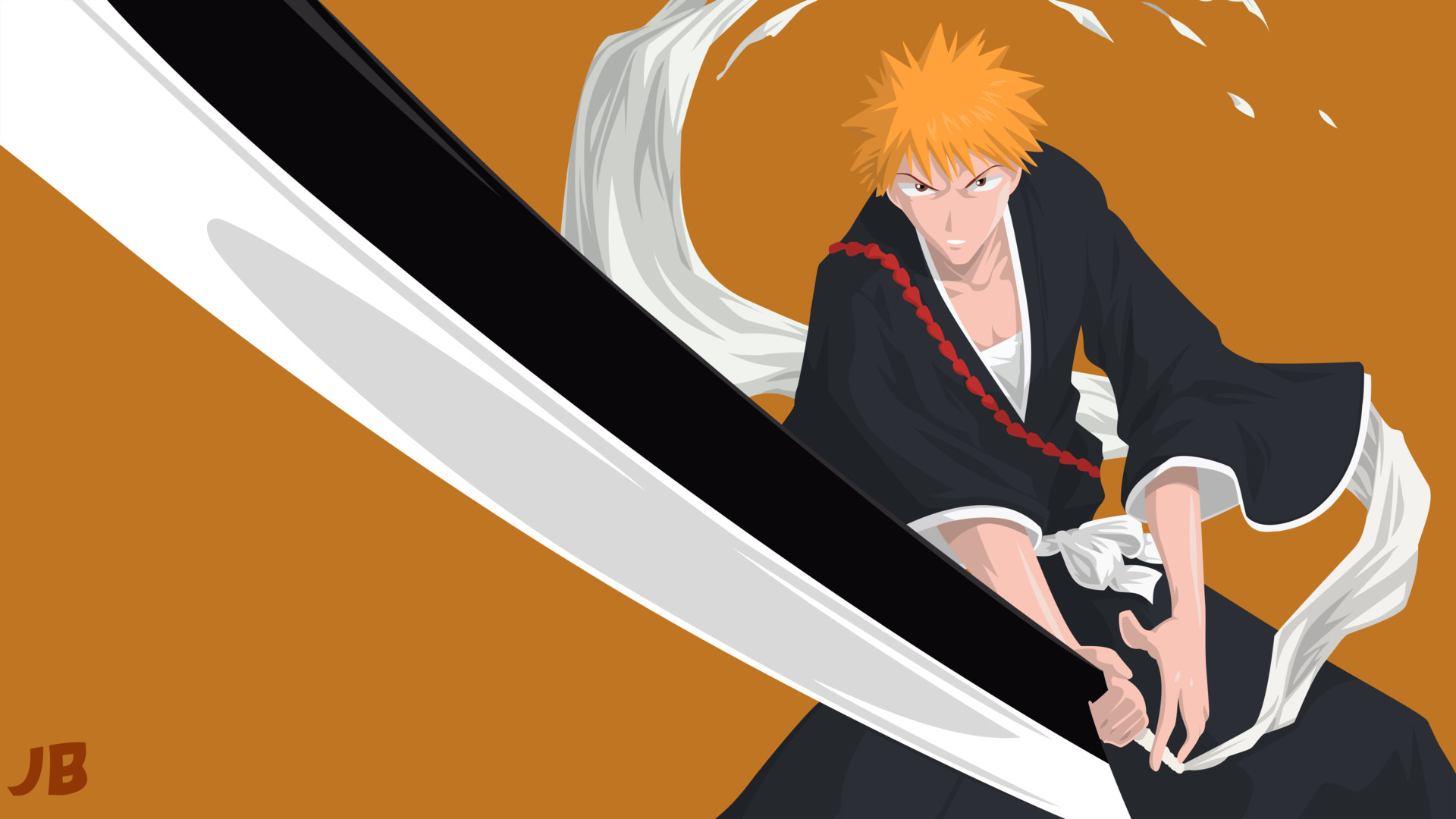 Jesus Borunda - Ichigo Kurosaki from Bleach