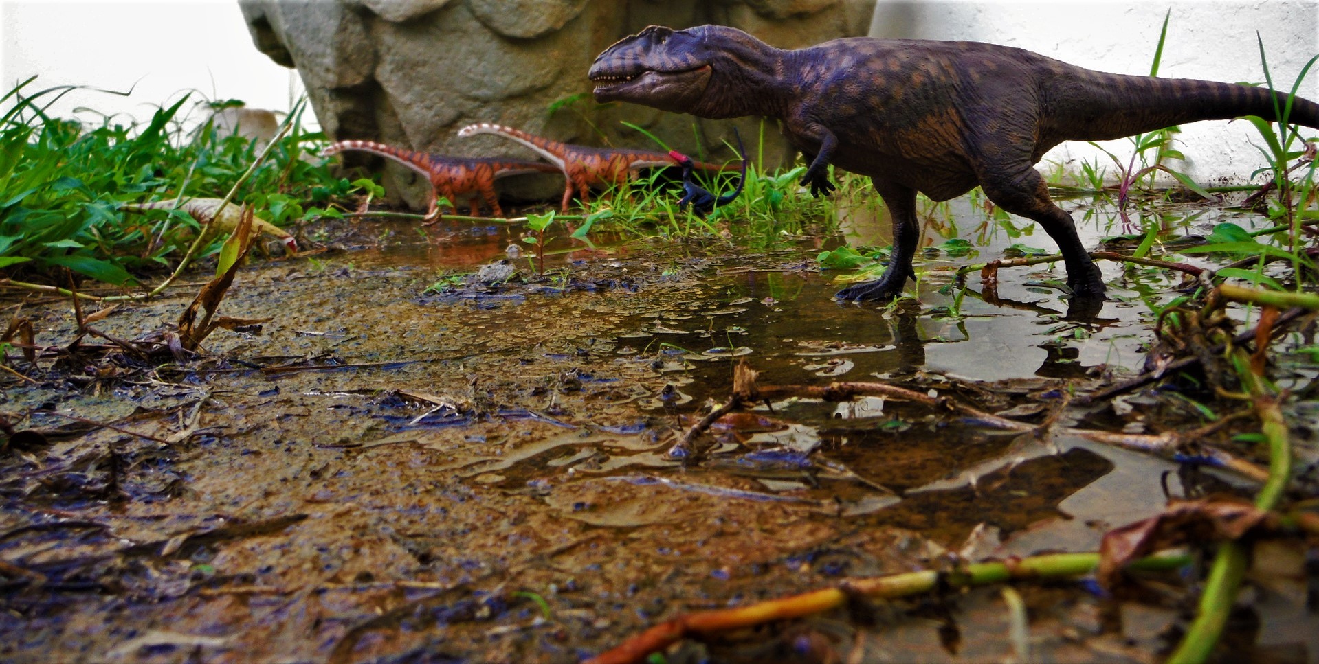 ArtStation - The Candeleros Formation