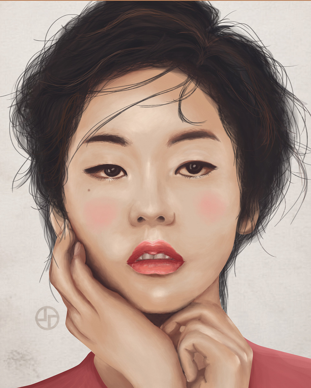ArtStation - Ahn Seo Hee