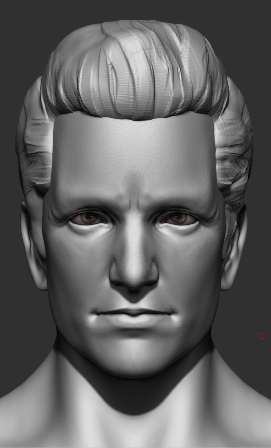 ArtStation - Face Practice